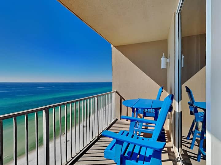 Beach Bliss | Exciting On-site Amenities - Panama City Beach, FL