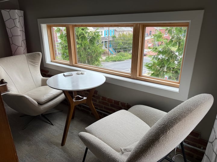 Lancaster City Stay Apt A - Lancaster, PA