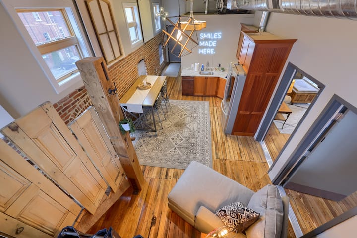 Lancaster City Stay Apt A - 蘭開斯特