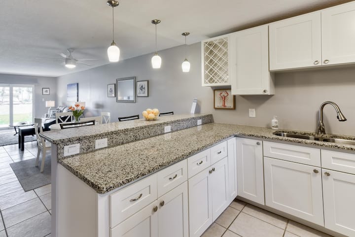 New Listing -Ground Floor- On The Beach - Cocoa Beach, FL