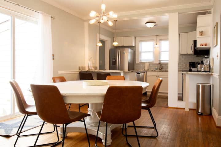 Charming Private Home Near Vb Boardwalk! - Virginia Beach, VA