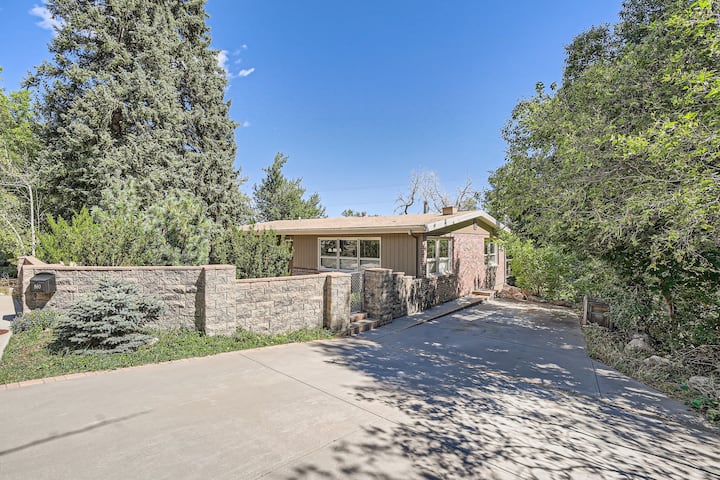 Beautiful 2 Bdr Gate To The Foothills - Boulder, CO