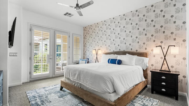 Lv031 Luxurious Upstairs Legacy Villas Studio - La Quinta, CA