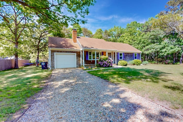 Renovated 3br Private Yard, A/c & Central Location - Brewster, MA