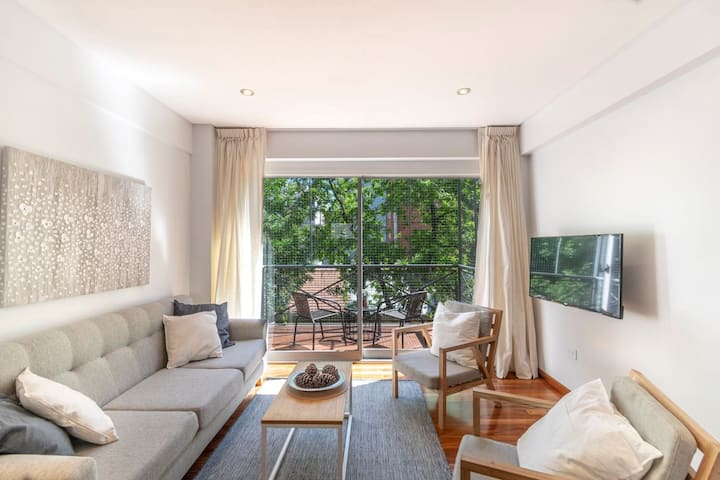 Green-view Family Duplex In Las Cañitas - Buenos Aires