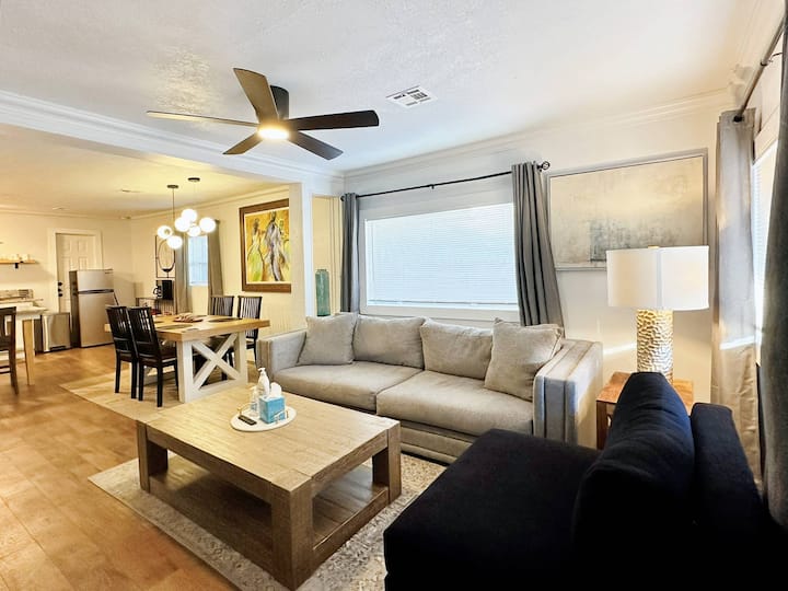 Spacious 2br Suite Near Plaza District #19a - Oklahoma City