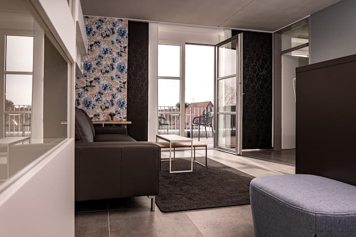 Refugium Am Wasserturm, Suite 21 Heidelberg - Emsdetten