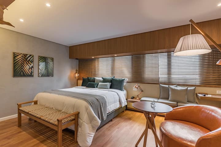 Cyclinn A 400m Do Wtc Berrini Vila Olímpia #Wb1003 - São Paulo