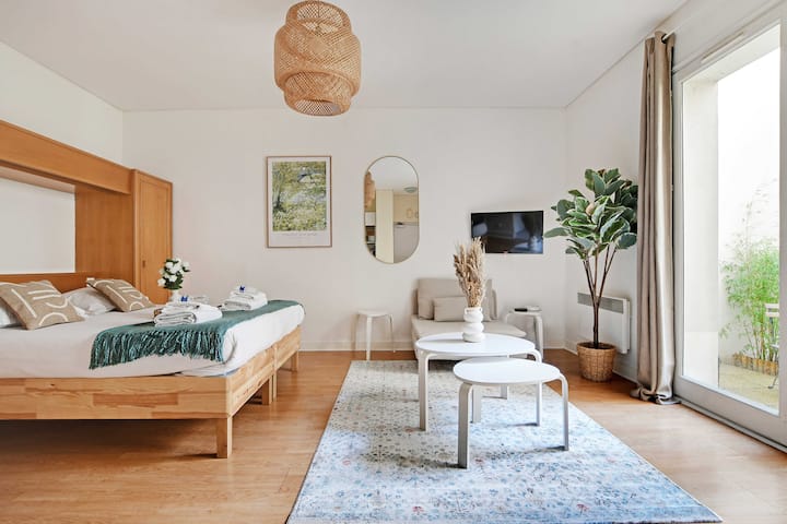 Studio Cosy Proche Grands Boulevards - Bail Mobili - Paris