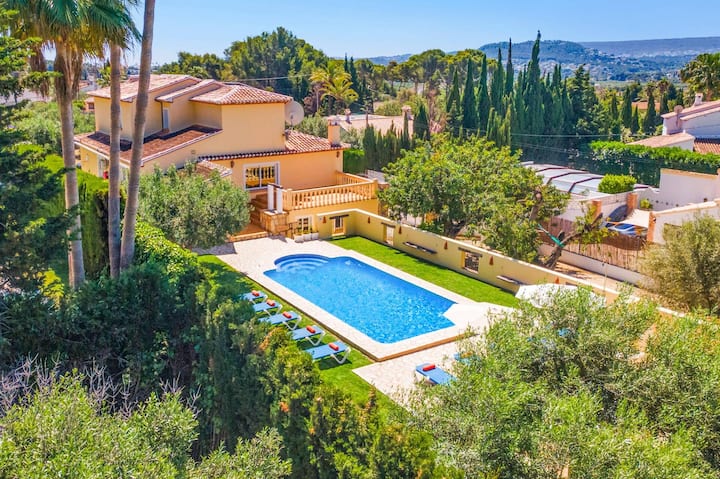 Villa Pascualita By Villa Plus - Xàbia (Javea)