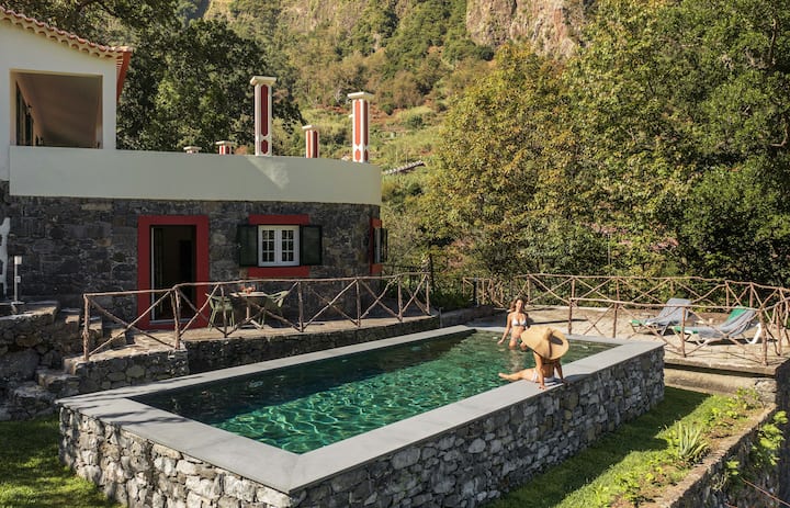 Casa Do Lanço - Malvasia By An Island Apart - São Vicente