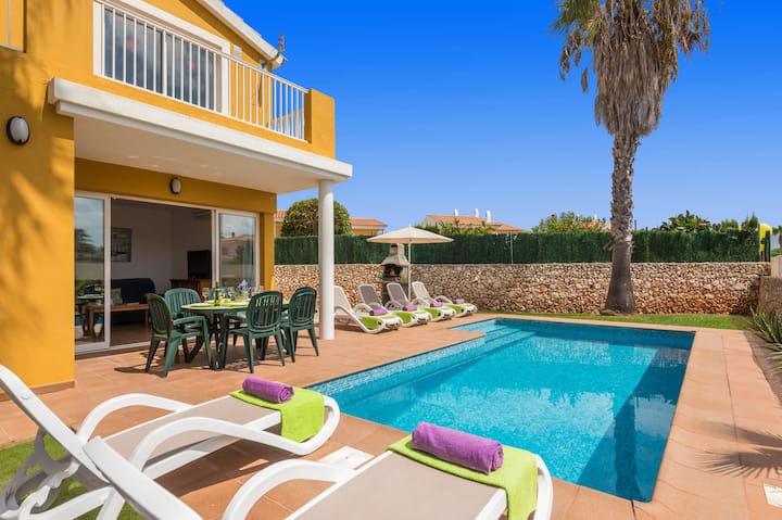 Villa Samuel By Villa Plus - Minorca
