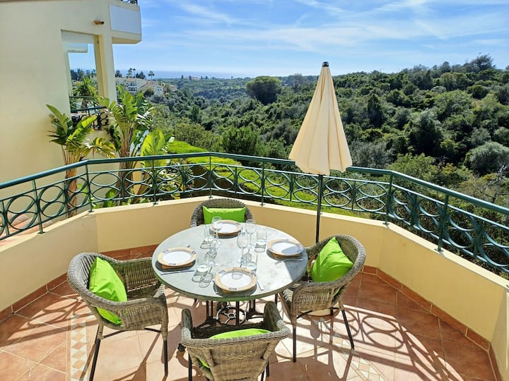 Casa Presa Da Moura - Sea Views, Communal Pool, Ja - Ferragudo