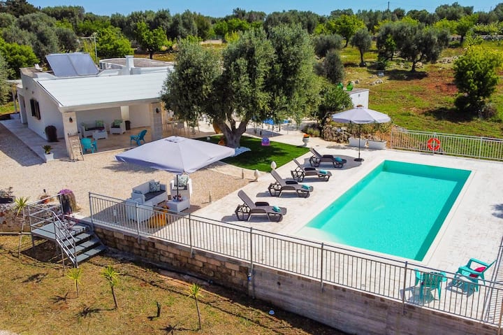 Villa Tiffany By Villa Plus - Carovigno