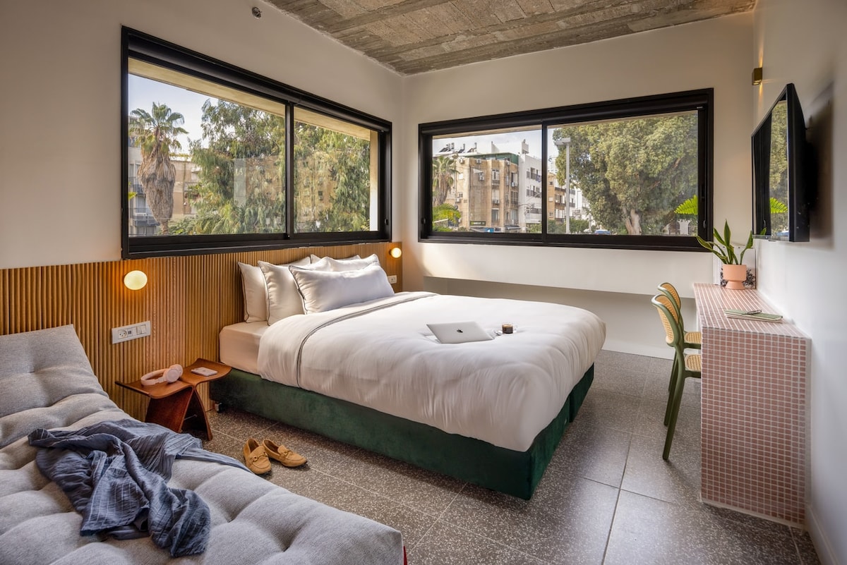 Airbnb Israel Tel Aviv