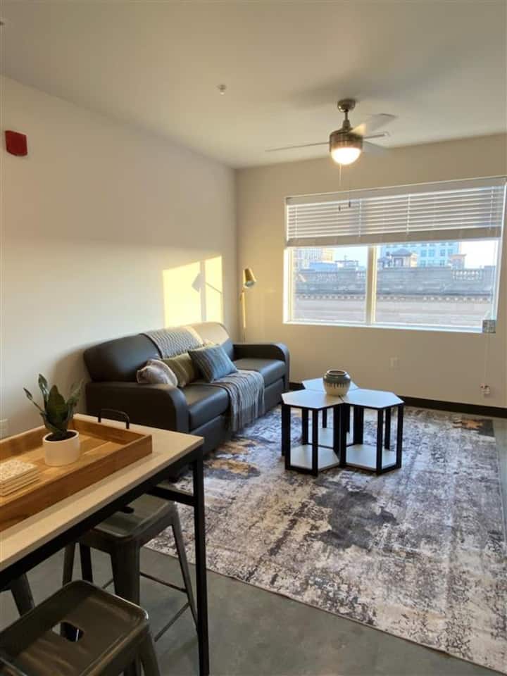 Modern Elegance: 3br Condo In Lincoln - Lincoln, NE