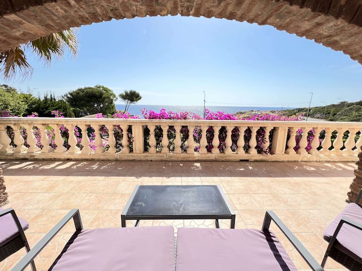 Villa Azzurra - French Riviera