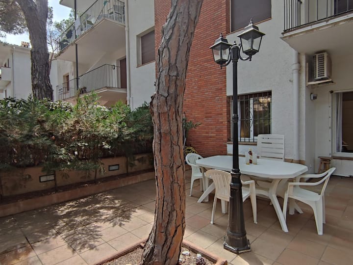 Appartement Platja D'aro I S'agaró, 3 Pièces, 4 Pe - Playa de Aro