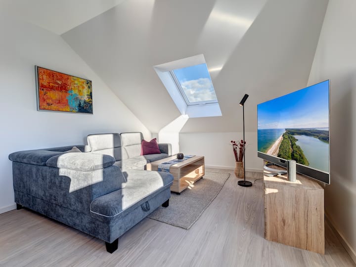 Bernsteinquartier, Whg. 04.47 - Loddin