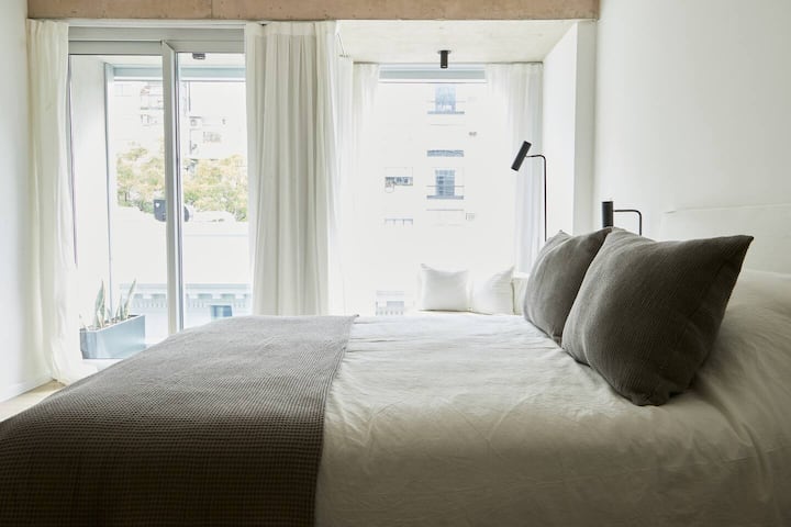 Hestia En Recoleta - Con Laundry - Buenos Aires