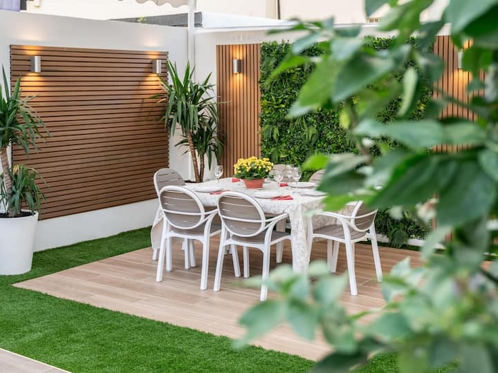 Oasis Avec 2 Terrasses Près De La Plage - Marbella