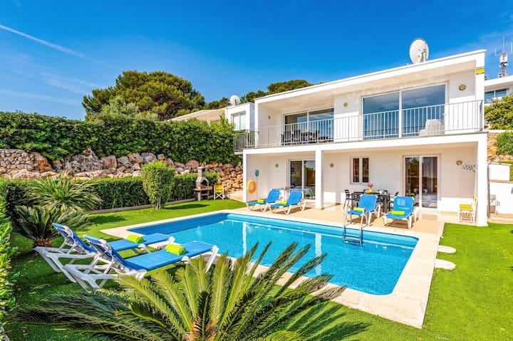 Villa Grace By Villa Plus - Minorca