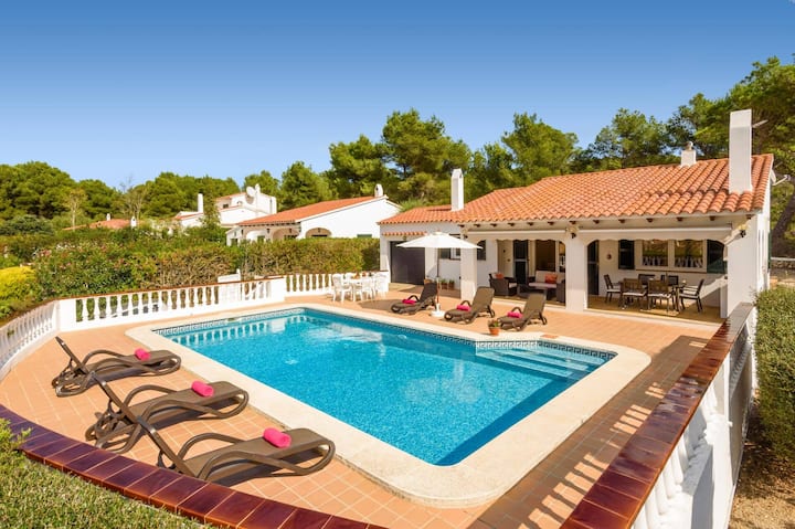 Villa Nero By Villa Plus - Minorca