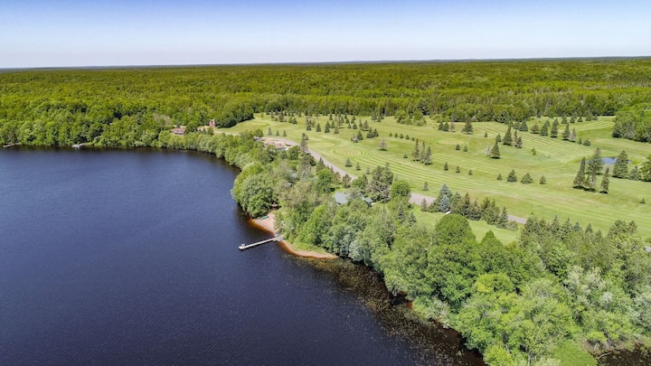 Legacy Lodge Resort - Winter, WI