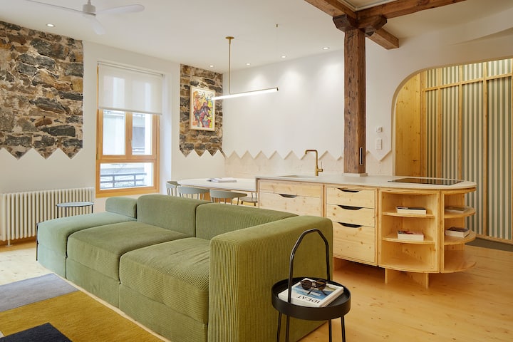 Baso Enea By Feelfree Rentals - San Sebastián