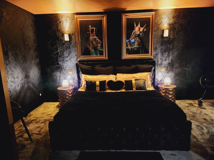 Suite130m2 Jacuzzi ,Piscine Interieur 5,5x3 - Voiron