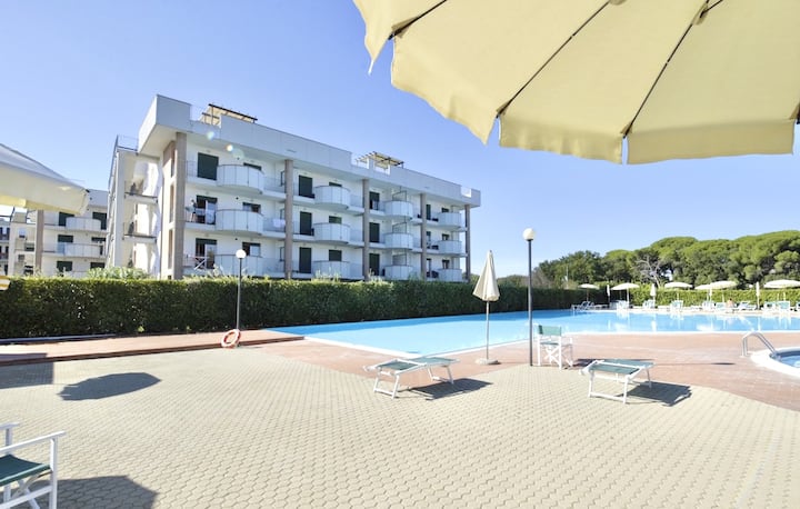 Santa Costanza Trilocale 6 Letti Comfort Cxl - San Vincenzo