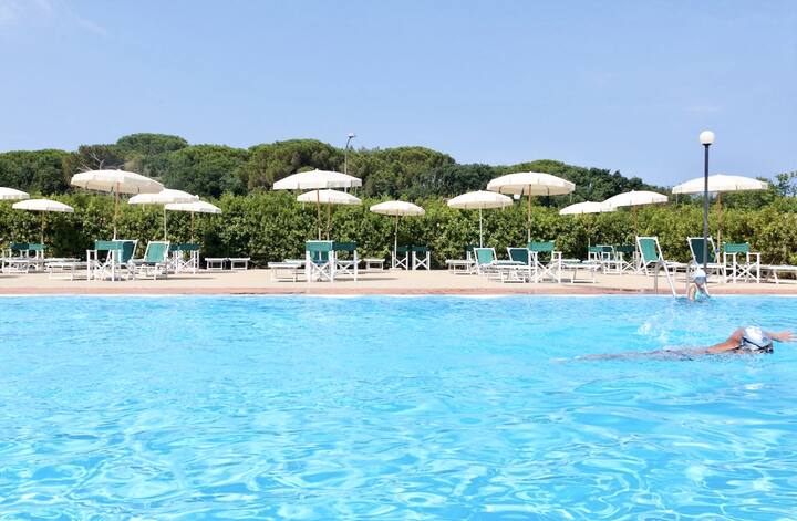 Santa Costanza Bilocale 4 Letti Comfort - San Vincenzo