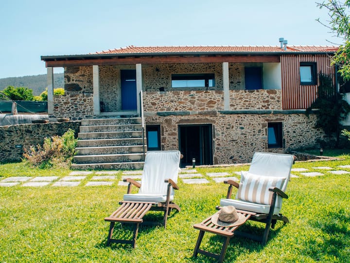 Just Like Home - Casa João Da Xica - Caminha