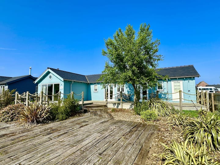Blue Anchor House - Pool And Beach Access - Filey