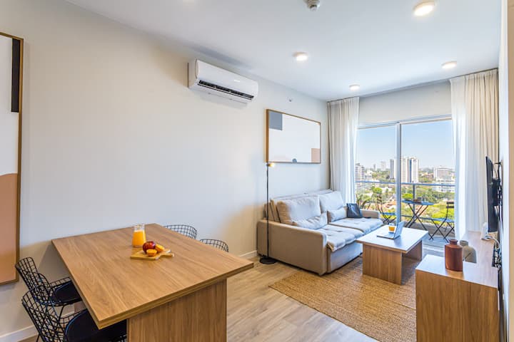 Hestia At Asunción | Luminous & Homely 2 Bdr Ii - Asunción