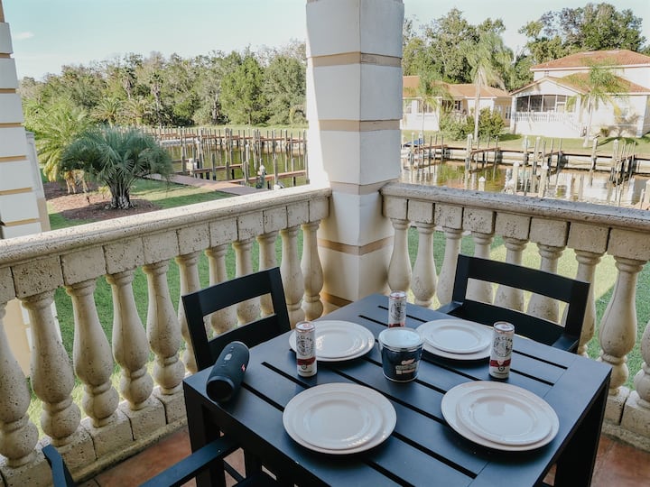 River Home W/boat Ramp, Dock, Trailer Parking, Ev - Homosassa, FL