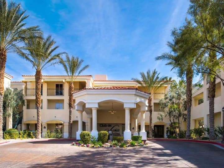Club De Soleil 1br Suite, Saturday Check-in - Nevada