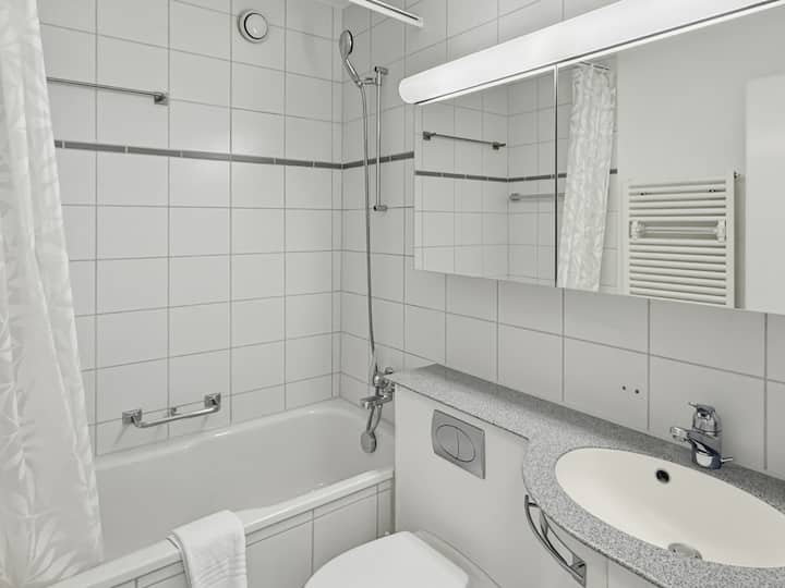 Fantastic 1br Flat In The City Centre (Sky11) - Zurich