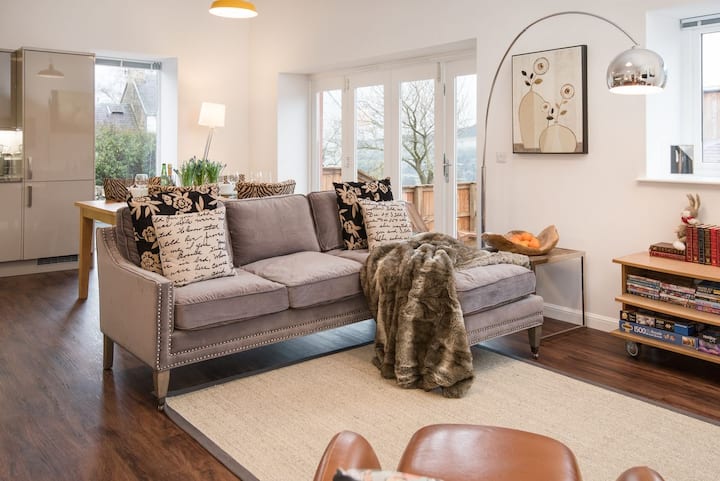 Stables Holiday Cottage - Galashiels