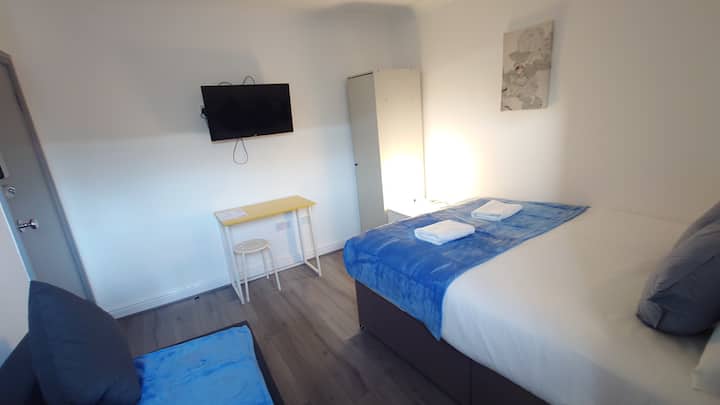 Appartement-salle De Bain Privée Séparée-4 - London