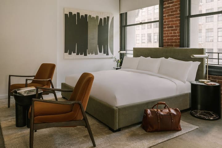 Sonder The Winfield | Superior 1br Apartment - Dodger Stadium, LA