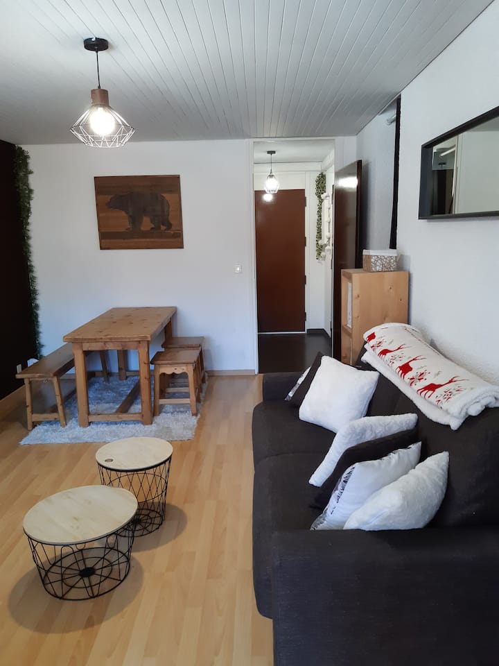 Appartement 2 Pièces 4 Personnes - Sélection - Vars