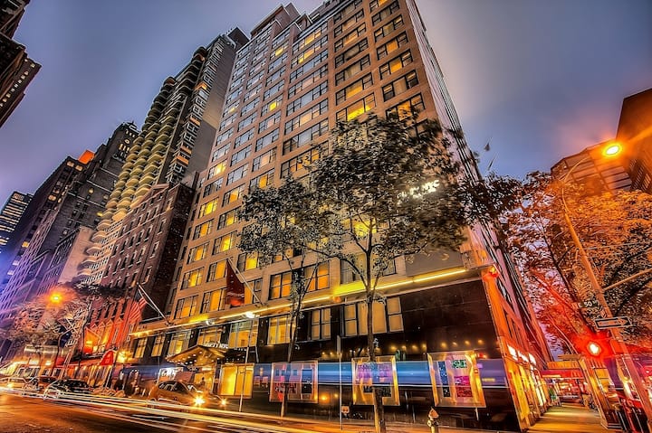 3 Stylish Units Near Moma, Central Park And More! - Hoboken, NJ