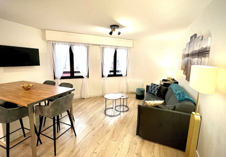 3* Hyper Centre Rue Du Casino - Aix-les-Bains