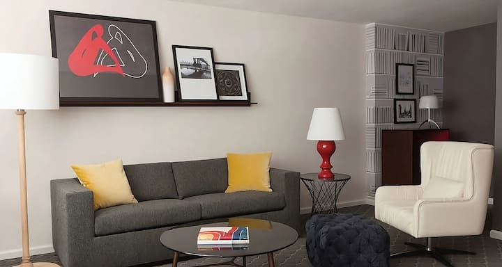 Steps To Attractions! 3 Spacious Units Near Moma! - Manhattan, NY