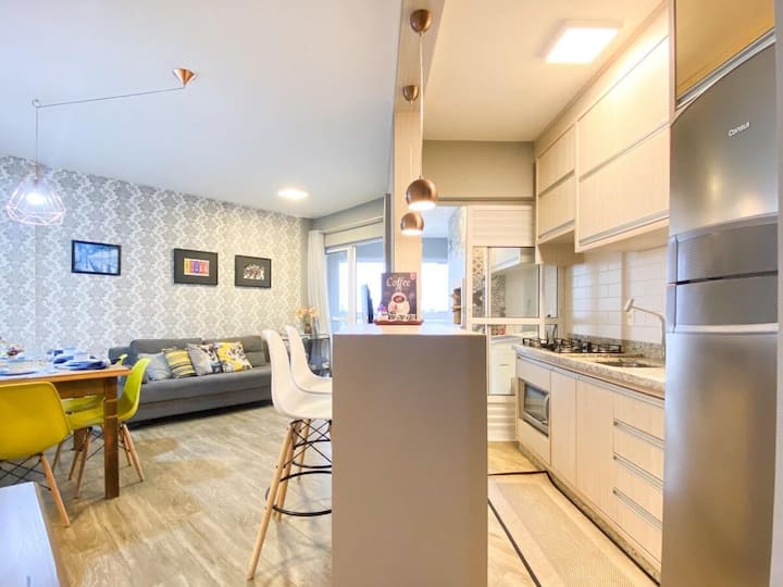 Resid. Clube Mar Grosso - Laguna - Lag208 - Laguna