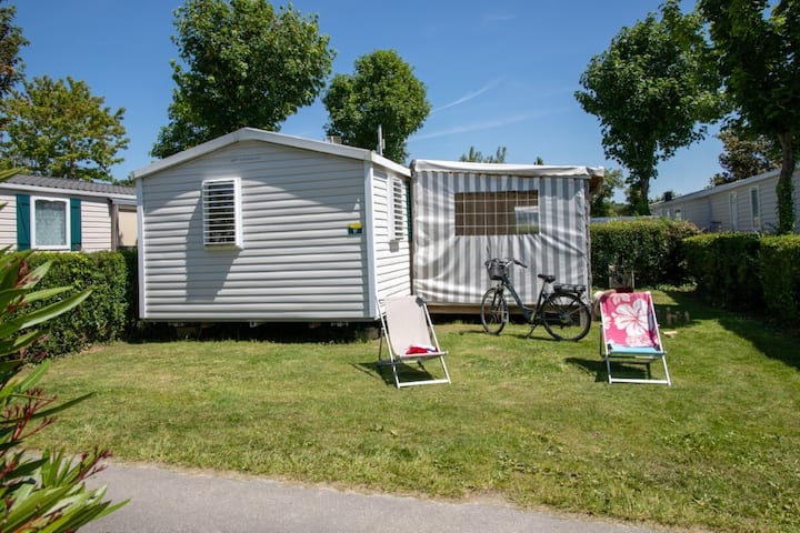 Cottage Détente 4 Pièces 6 Personnes + Tv - Talmont-Saint-Hilaire