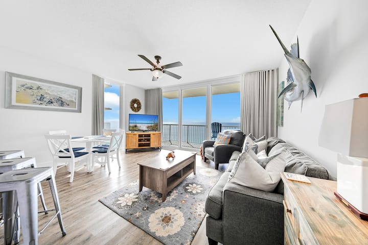 Beachfront-5 Pools-majestic Beach Towers 1-2015 - Panama City Beach, FL