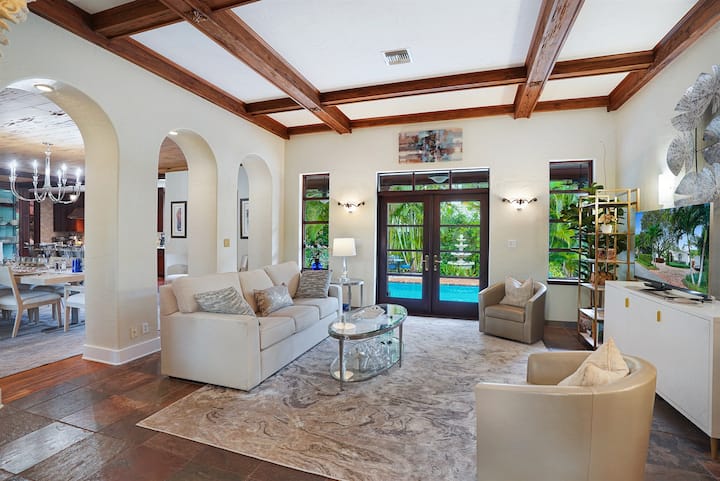 Exclusive Boca Home Hosted By Bnr Vacation Rentals - Boca Raton, FL