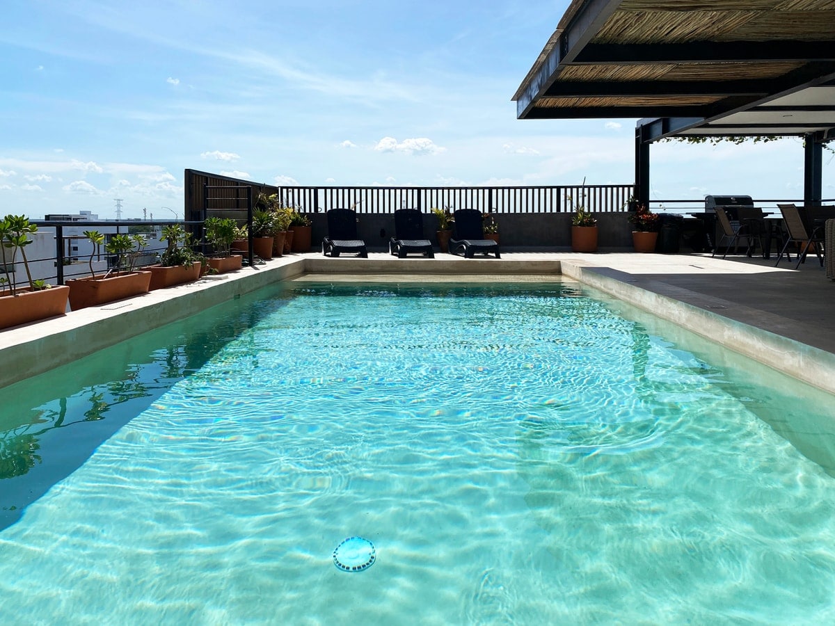 Tropical Refuge with Pool: Up to 3 People. - Apartments for Rent in ...